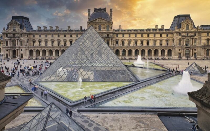 Louvre Museum Timed Entrance Ticket with Audio Guide - Practical Tips for Your Visit