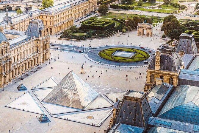 Louvre Museum Timed Entry Ticket - Optional Private Guide - Who Will Love This Tour?