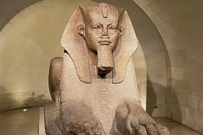 Louvre Museum Timed Entry Ticket with Audio Guide in 4 languages - The Itinerary and What to Expect