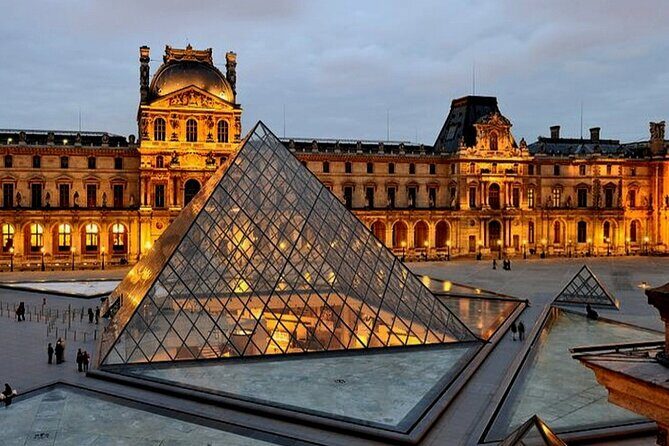 Louvre Museum Timed Entry Ticket with Audio Guide in 4 languages - Who Should Consider This?