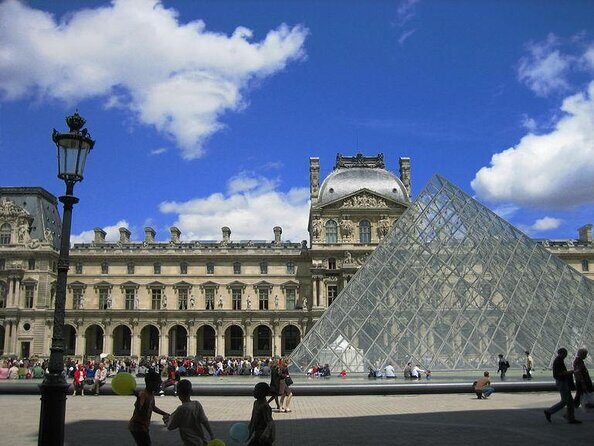 Louvre Priority Access with Mona Lisa Escort or Guided Option - Key Points