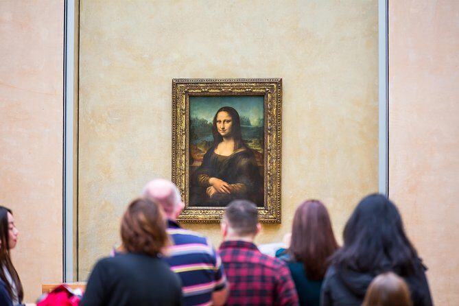 Louvre Priority Access with Mona Lisa Escort or Guided Option - FAQs