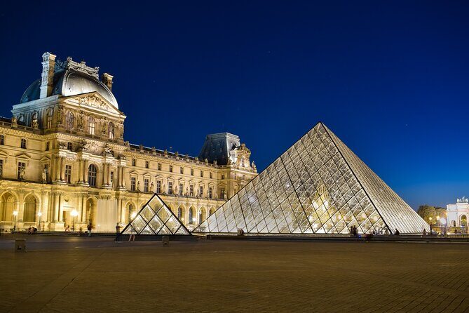 Louvre Private Guided Tour From Paris with tickets - The Sum Up