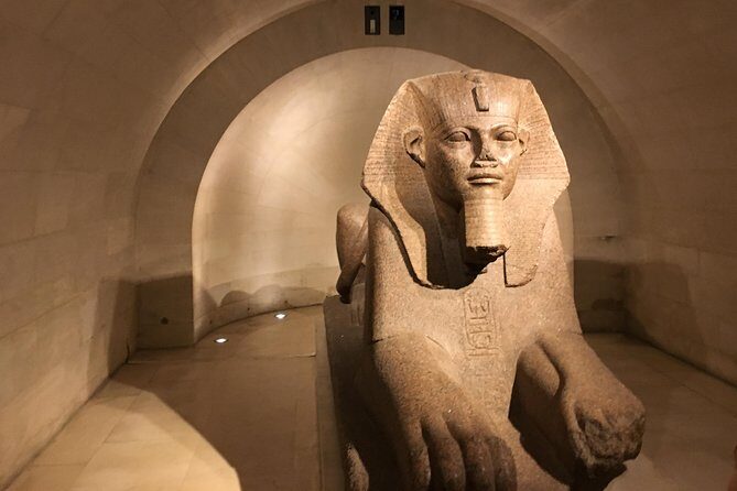Louvre Private Tour With Hotel Pickup - FAQ
