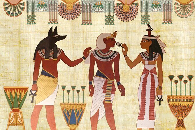 Louvre Skip the line Private Tour at The Louvres Egyptian Antiquities - The Tiny Drawback: A Note About Organization and Reviews