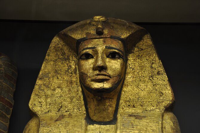 Louvre Skip the line Private Tour at The Louvres Egyptian Antiquities - Breaking Down the Itinerary