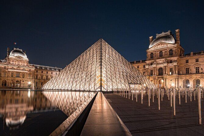 Louvre Skip The Line, Ticket included, PRIVATE or SMALL GROUP. - Key Points