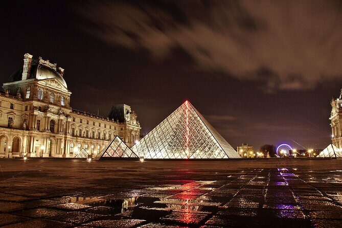 Louvre Skip The Line, Ticket included, PRIVATE or SMALL GROUP. - Why Choose This Tour?