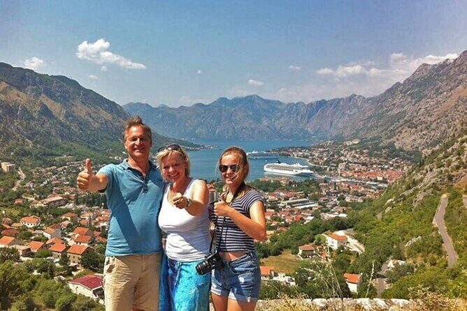 Lovcen - Symbol of Montenegrin Freedom including Budva & Cetinje - The Practical Side: What’s Included and What’s Not