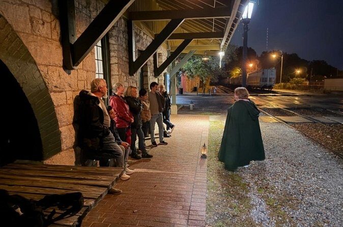 Love and War My Bloody Valentine Tour of Chickamauga - FAQ