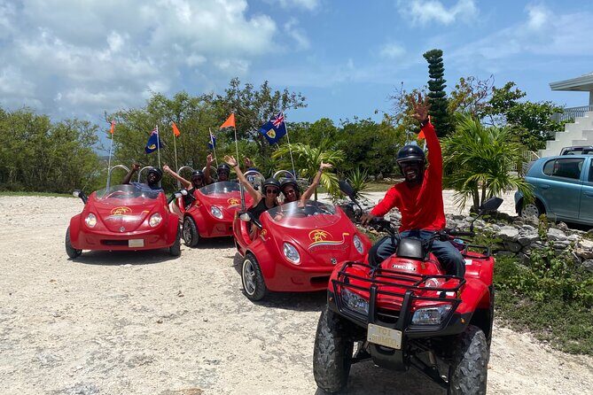 Love Buggy Island Tour with Lunch - What to Expect From the Love Buggy Island Tour