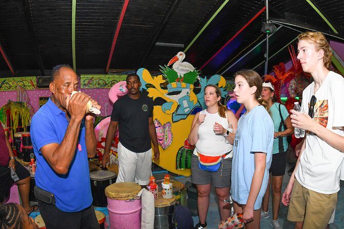 Love Buggy Island Tour with Lunch - The Itinerary in Detail