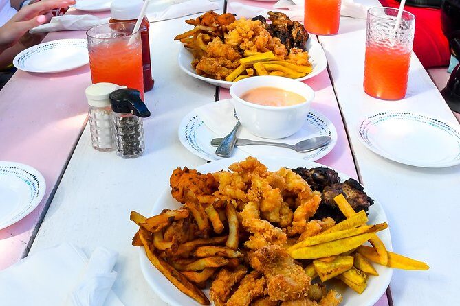 Love Buggy Island Tour with Lunch - Who Should Consider This Tour?