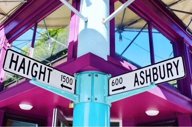 Love & Haight - San Francisco's Bohemian Past - FAQs