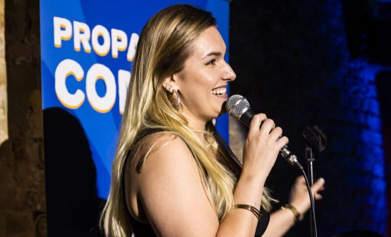 Love in Berlin Comedy Show - Key Points