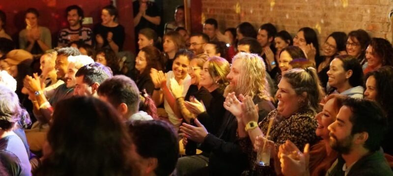 Love in Berlin Comedy Show - FAQ