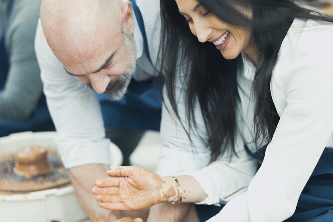 Love In Clay in Valentines Day Couples Pottery - Detailed Review of the Experience