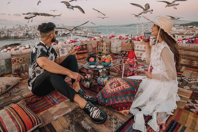 Love in Istanbul: Perfect Photo Moments at Iconic Locations - Review Highlights and Authentic Feedback