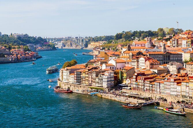 Love in Porto: Self-Guided Romantic Puzzle Walk - An Introduction to the Love in Porto Puzzle Walk