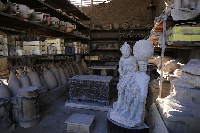 Love, Sex, Leisure & Highlights Historical Tour of Pompeii with a Native Guide - Practical Details