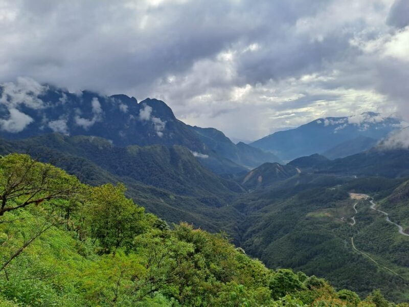 Love-Silver fall, villages, rice fields-Easy walking for kid - Deep Dive into the Itinerary