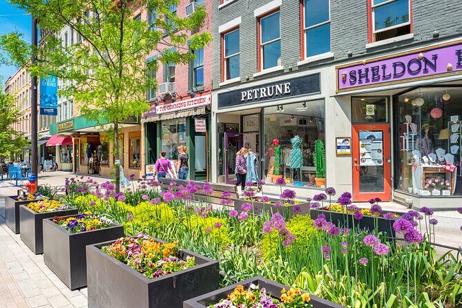 Love Struck Strolls: Ithacas Romantic Walk - Exploring Ithaca Through a Romantic Lens