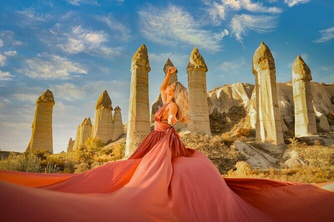 Love Valley and Underground City Private Tour in Cappadocia - Starting Point: Goreme and the Open-Air Museum