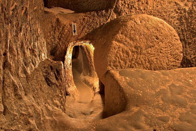 Love Valley and Underground City Private Tour in Cappadocia - The Three Beauties: The Iconic Fairy Chimneys