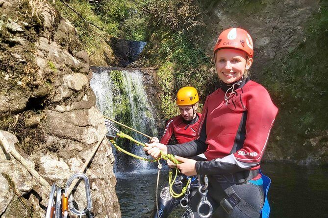 Love Waterfall Canyoning - Frequently Asked Questions