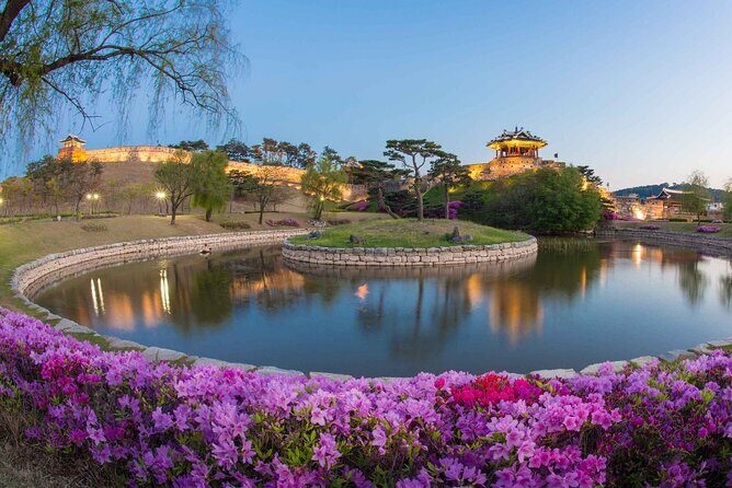 Lovely Runner Suwon Filming location tour - FAQ