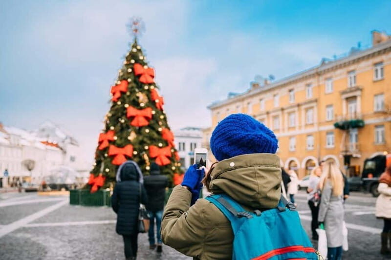 Lovely Walking Tour Around Vilnius During Christmas Time - Why You Should Consider This Tour