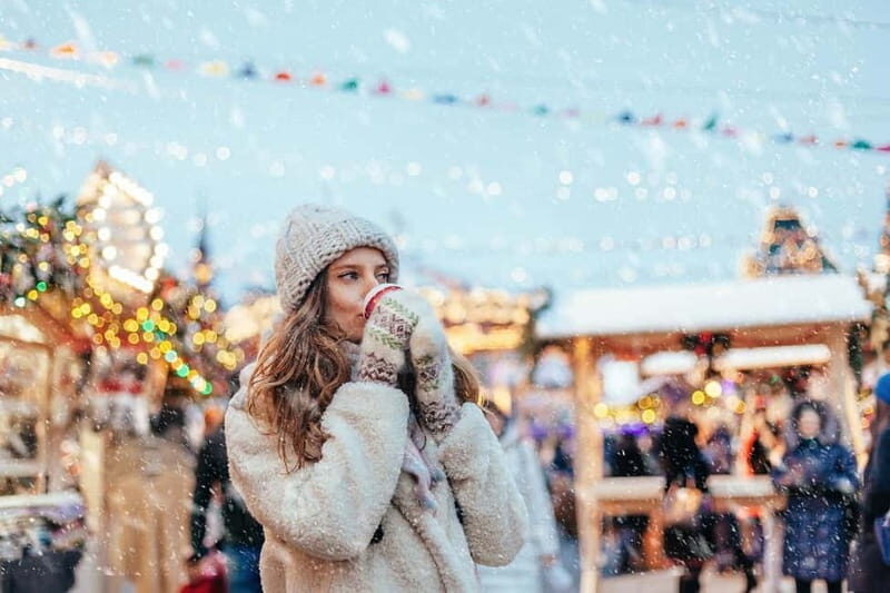 Lovely Walking Tour Around Vilnius During Christmas Time - Who Is It Best Suited For?