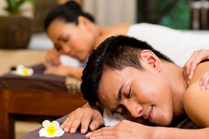 Lover`s Lane 75-Minute Couples Massage Package - Key Points