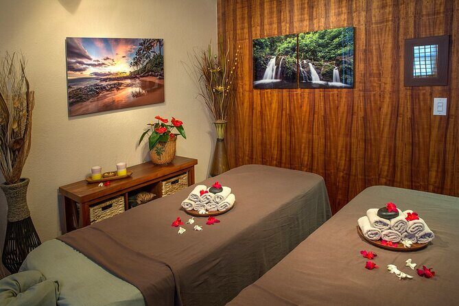 Lover`s Lane 75-Minute Couples Massage Package - What Travelers Say (Based on Reviews)