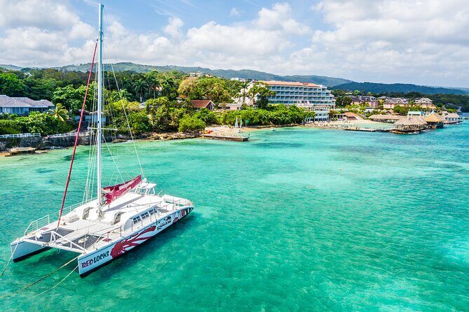 Lovers Rock Catamaran Cruise From Ocho Rios - FAQ