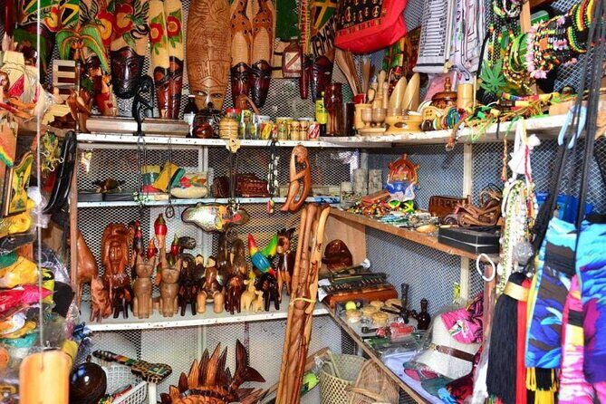 Lovers Rock Great River Bamboo Rafting with Shopping - The Practical Details