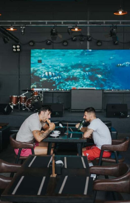 Lovina: Dolphin-Themed Brunch with Ocean Visuals & Music - Who Should Consider This Tour?