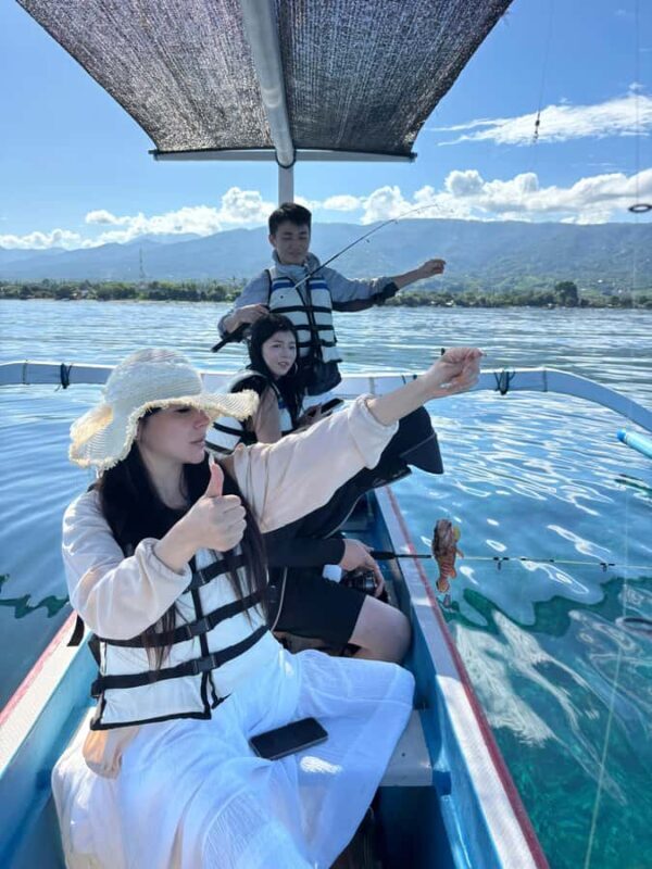 Lovina: Private Fishing Trip, Dolphin Watching, & Waterfall - An Honest Look at the Experience