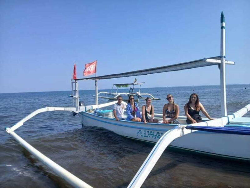 Lovina : SPECIAL FULL TRIP dolphin watch, swim, and snorkel - Final Thoughts