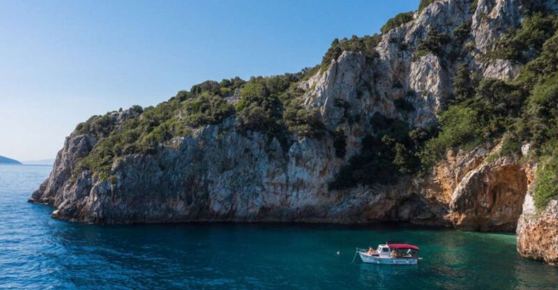 Lovran/Opatija: Swimming on Cres Island with Lunch - FAQs