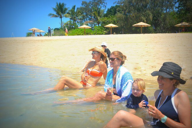Low Island Snorkelling Private Charter Aboard Authentic Chinese Junk Boat - An In-Depth Look at the Experience