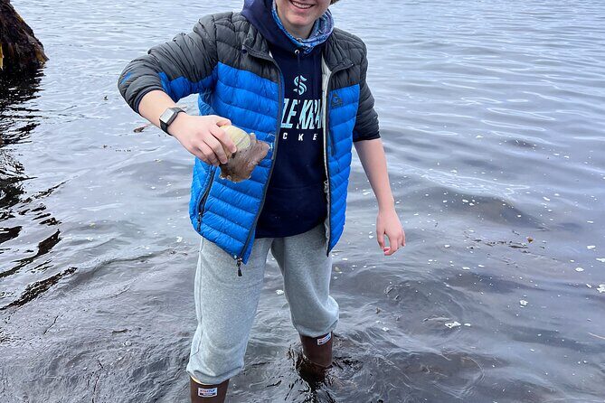 Low Tide Excursion & Totem Bight Park - Is It Worth the Price?