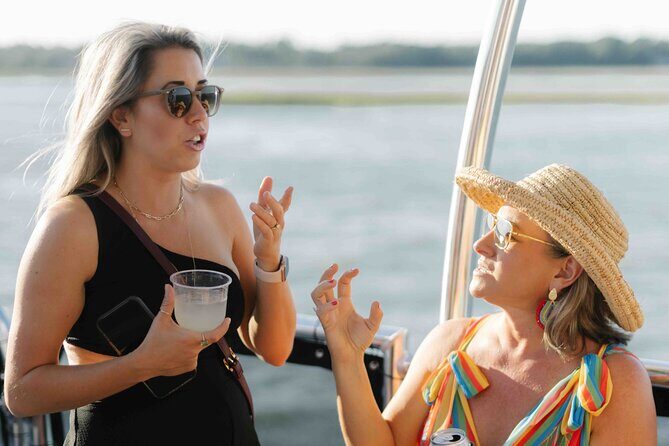 Lowcountry Boil Dinner Cruise on Hilton Head - An In-Depth Look at the Lowcountry Boil Dinner Cruise