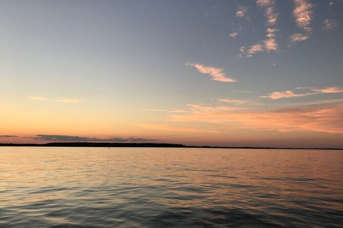 Lowcountry Boil Sunset Cruise - Key Points