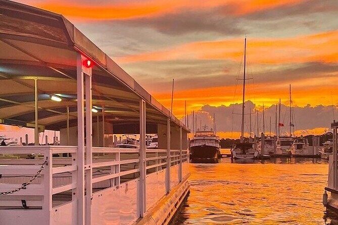 Lowcountry Boil Sunset Cruise - Authenticity and Traveler Experience