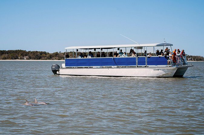 Lowcountry Boil Sunset Cruise - FAQ: Practical Questions About the Lowcountry Boil Sunset Cruise