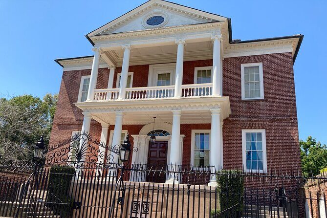 Lowcountry History Strolls - Key Points