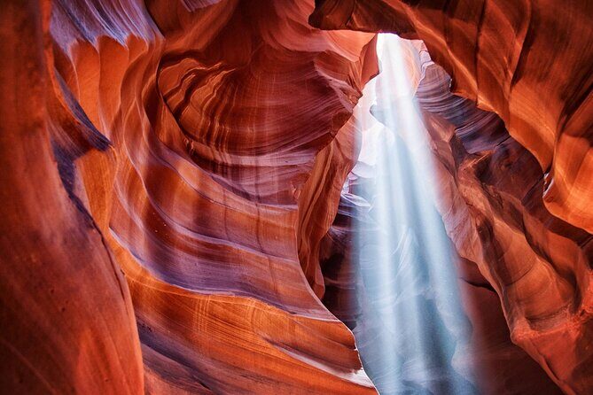 Lower Antelope Canyon Admission Ticket - The Experience: What Happens During the Tour