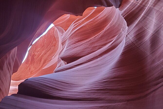 Lower Antelope Canyon and Horseshoe Bend from Sedona - Key Points