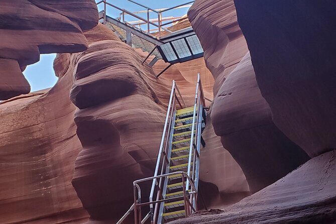 Lower Antelope Canyon and Horseshoe Bend from Sedona - Authentic Voices from Past Participants